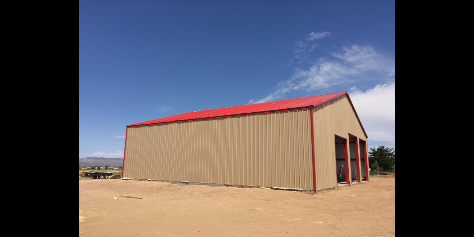 Elite Metal Buildings