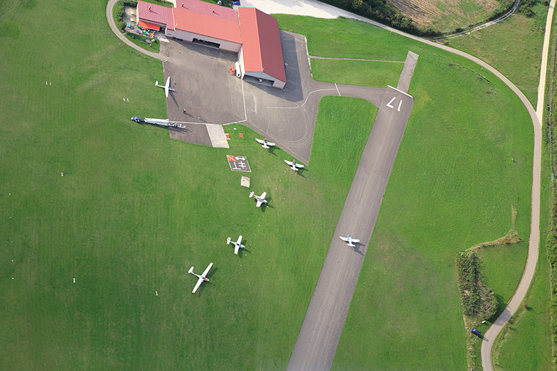 Aircraft Storage Hangars : Elite Metal Buildings