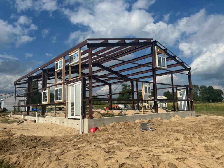 Assembly : Elite Metal Buildings