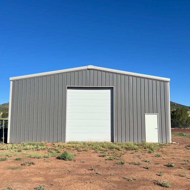 Shop & Garages : Elite Metal Buildings